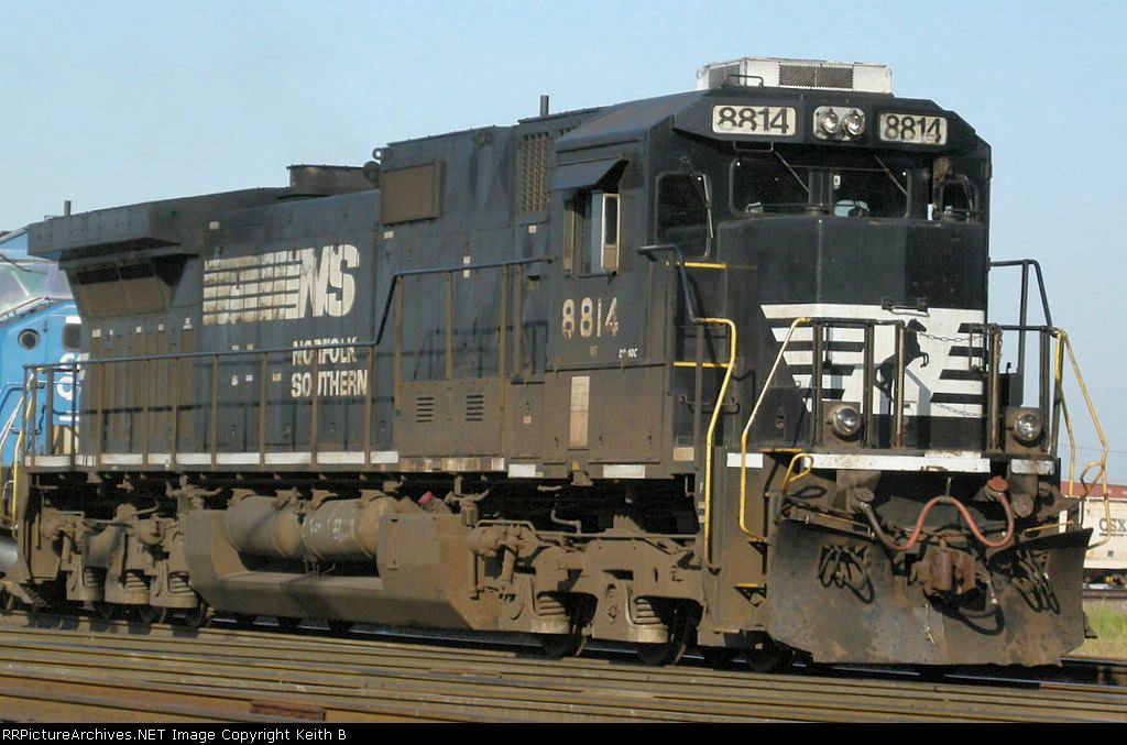 NS 8814